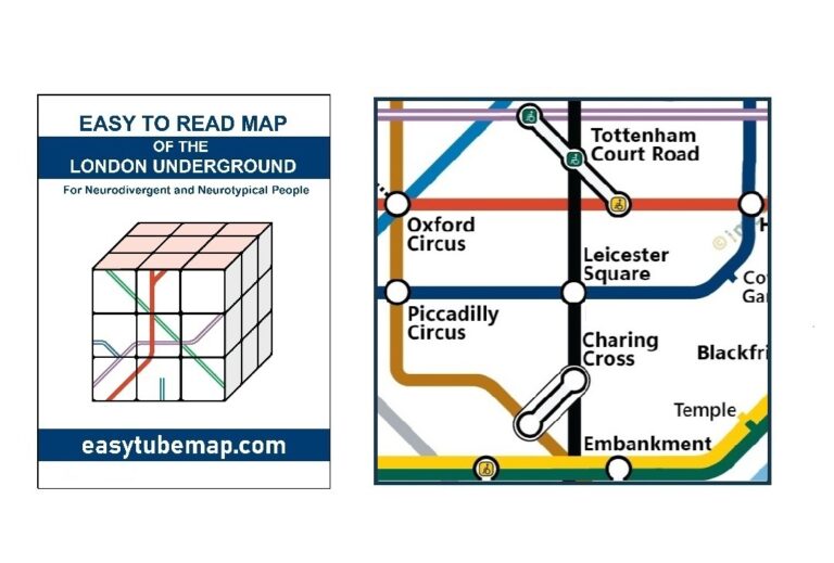 Free - easytubemap.com